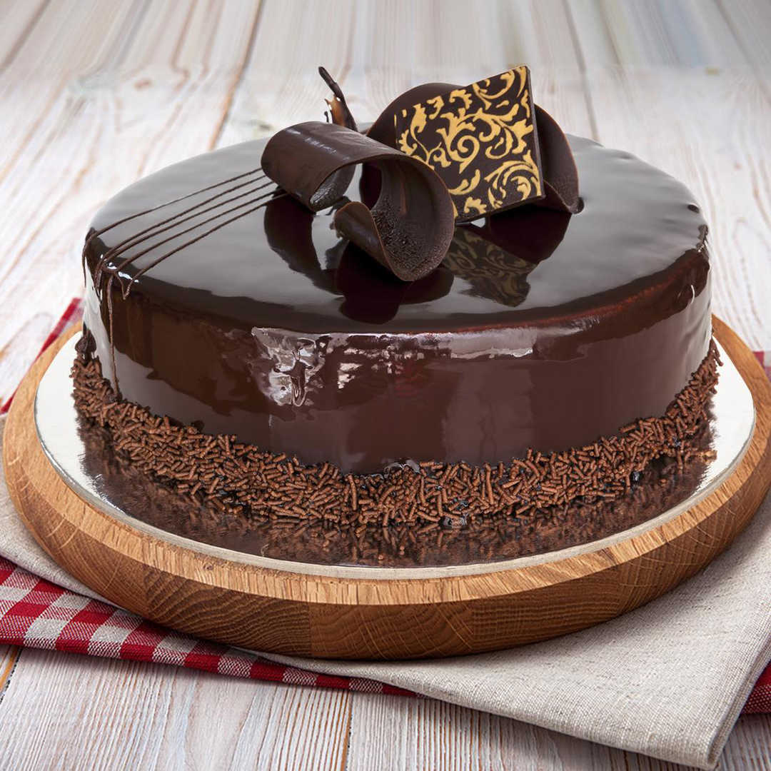 Order Royal Chocolate Truffle |The Freshly Made|thefreshlymade.com