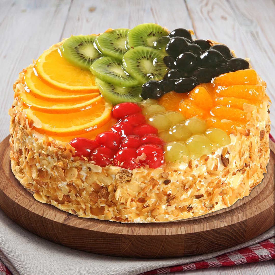 Order Fruit Cake | The Freshly Made | thefreshlymade.com